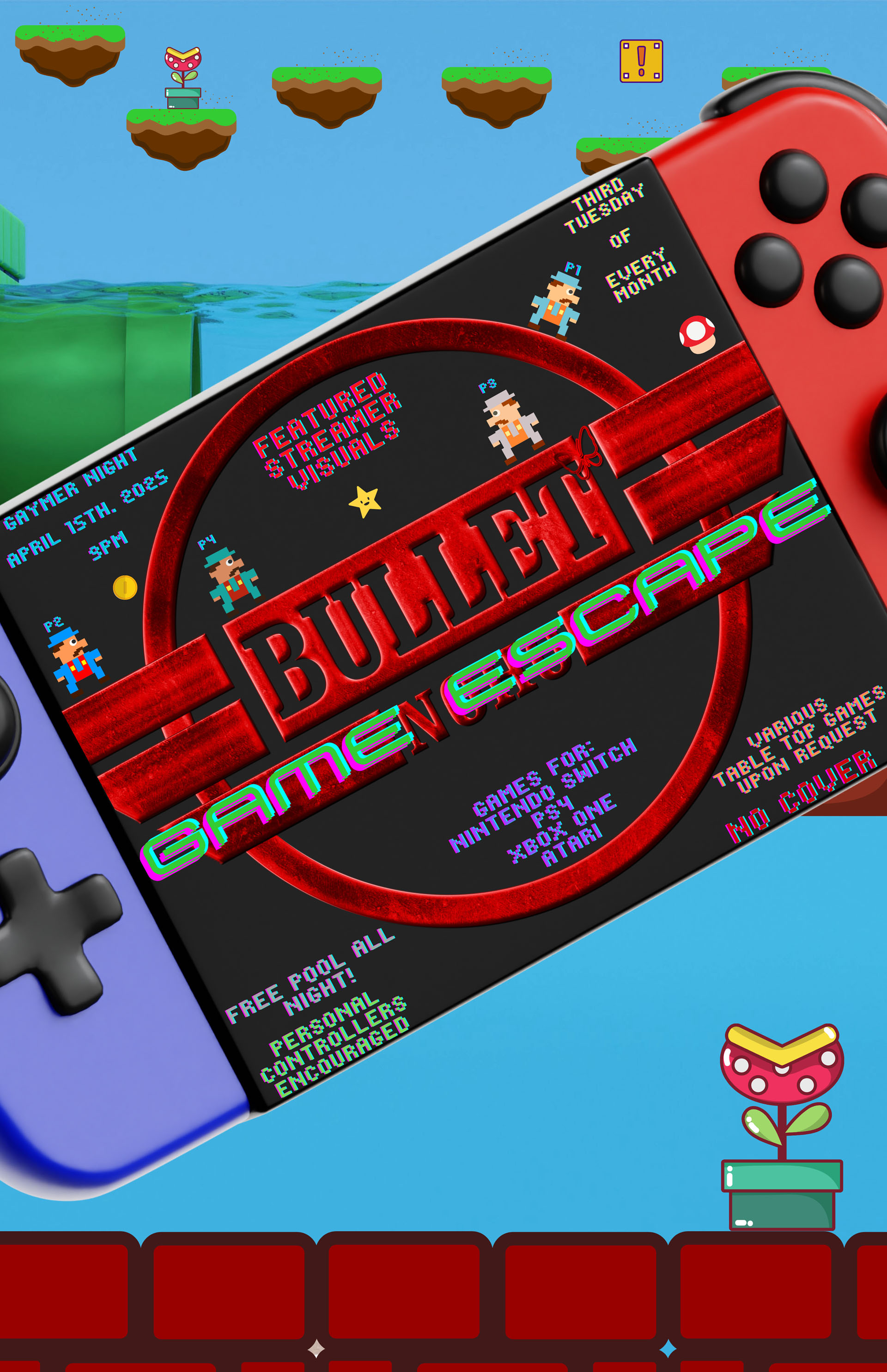 Home :: The Bullet Bar